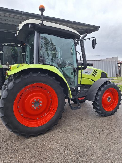 claas atos