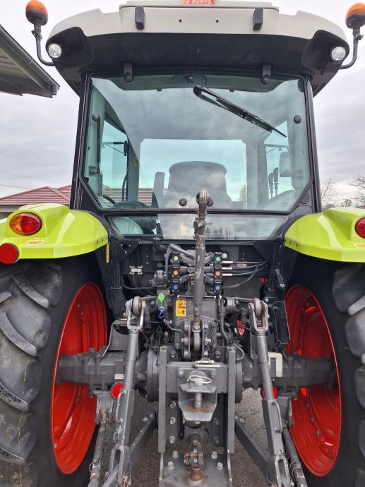 claas atos