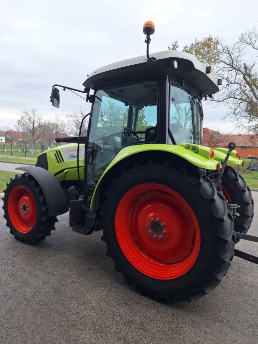 claas atos