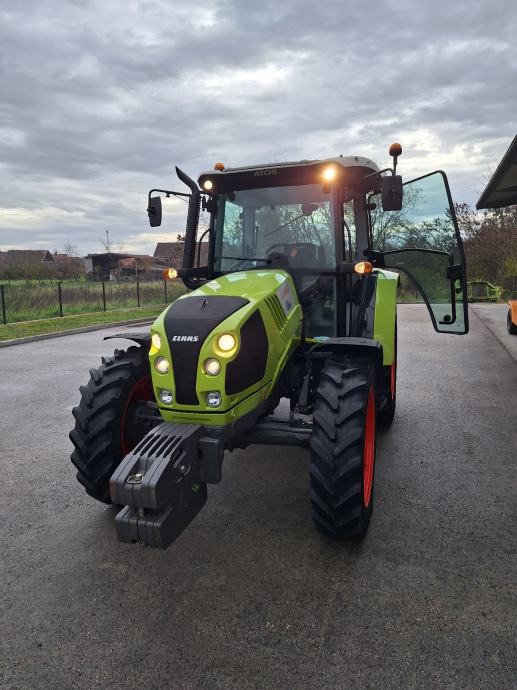 claas atos