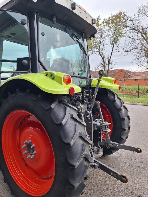claas atos
