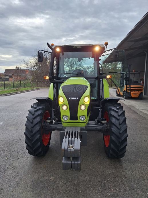 claas atos