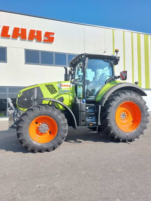Claas Axion 810 CEBIS CMATIC