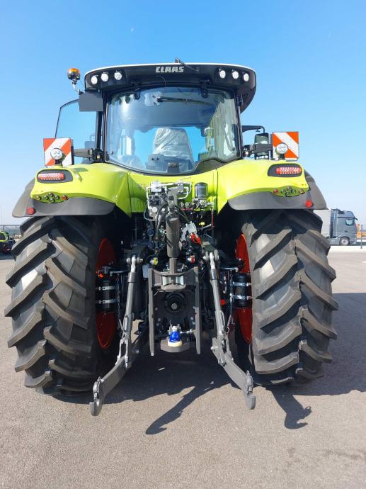 Claas Axion 810 CEBIS CMATIC