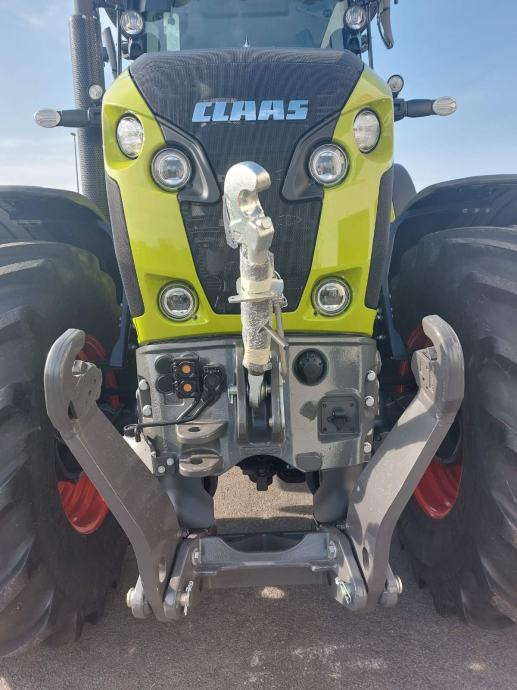 Claas Axion 830 CEBIS Hexashift - odmah dostupno