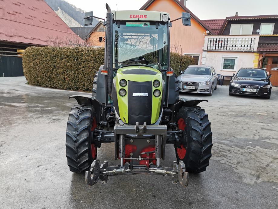 Claas Nectis 267F, Prva hidravlika,klima.ITD. POVOLJNO.!!
