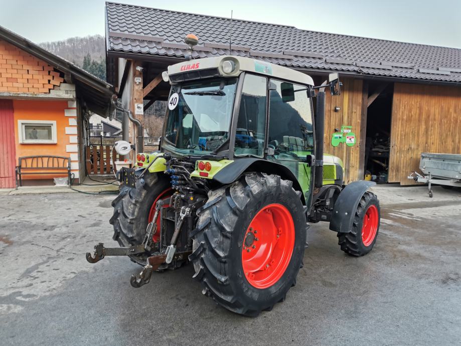 Claas Nectis 267F, Prva hidravlika,klima.ITD. POVOLJNO.!!