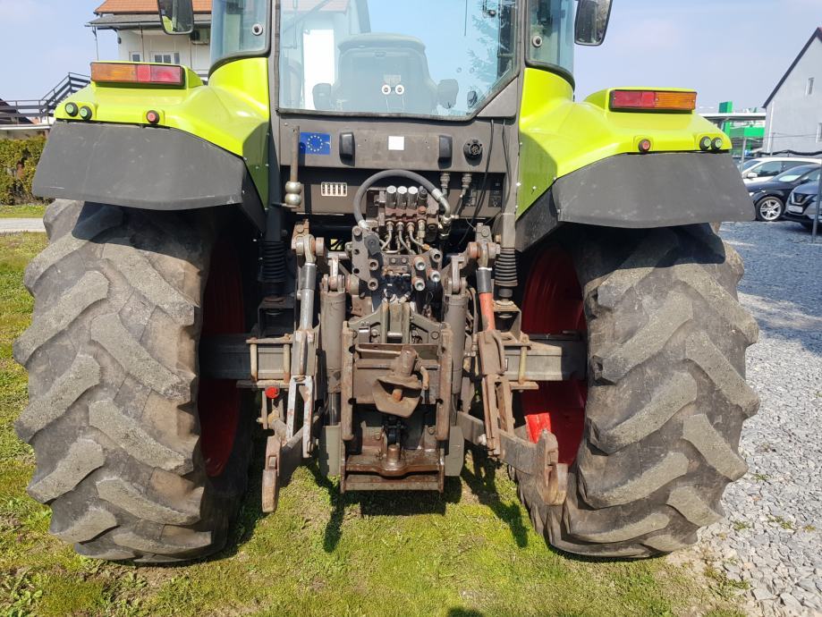 ⭐ Claas / Renault Ares 610 RZ ⭐
