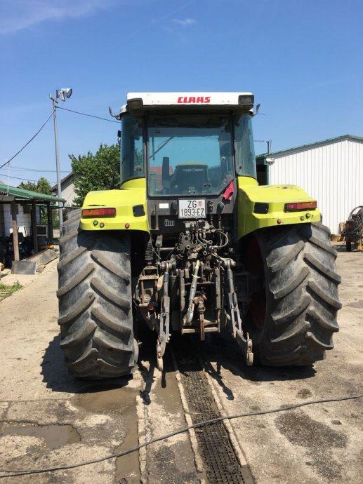 CLAAS RENAULT ARES 696 RZ H824