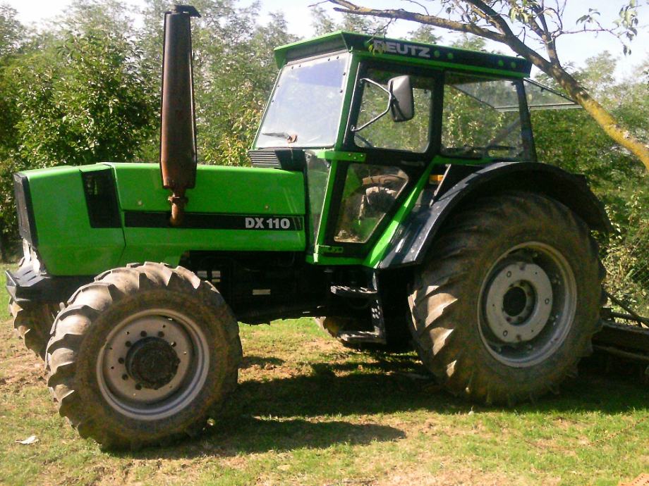 Deuth DX 110