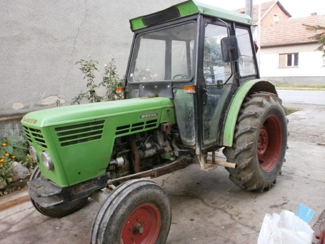 Deutz 5506