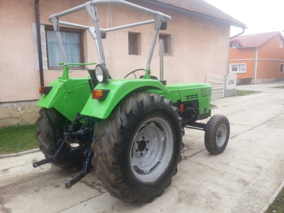 Deutz 6006