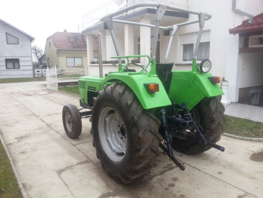 Deutz 6006