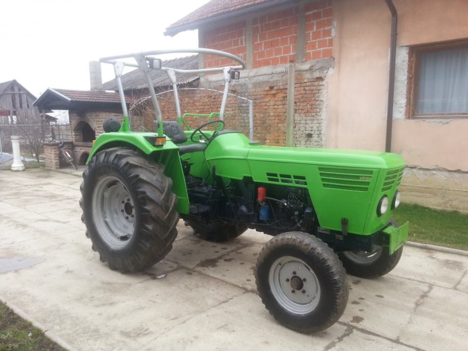 Deutz 6006