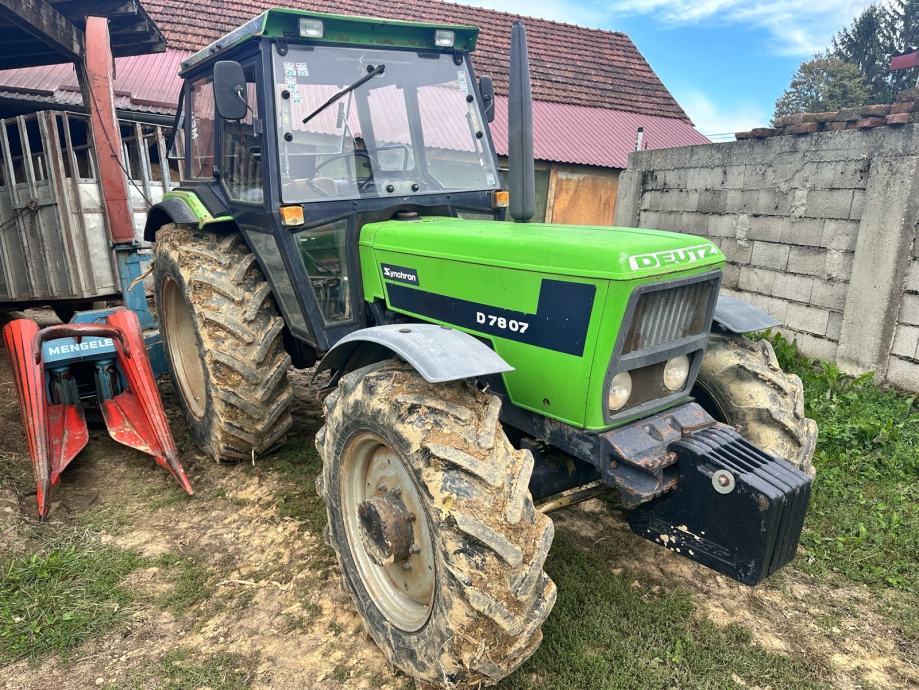 Deutz 7807