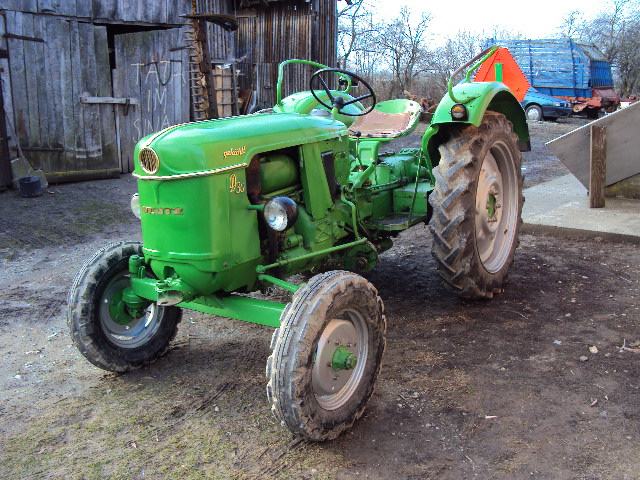 DEUTZ D30 S