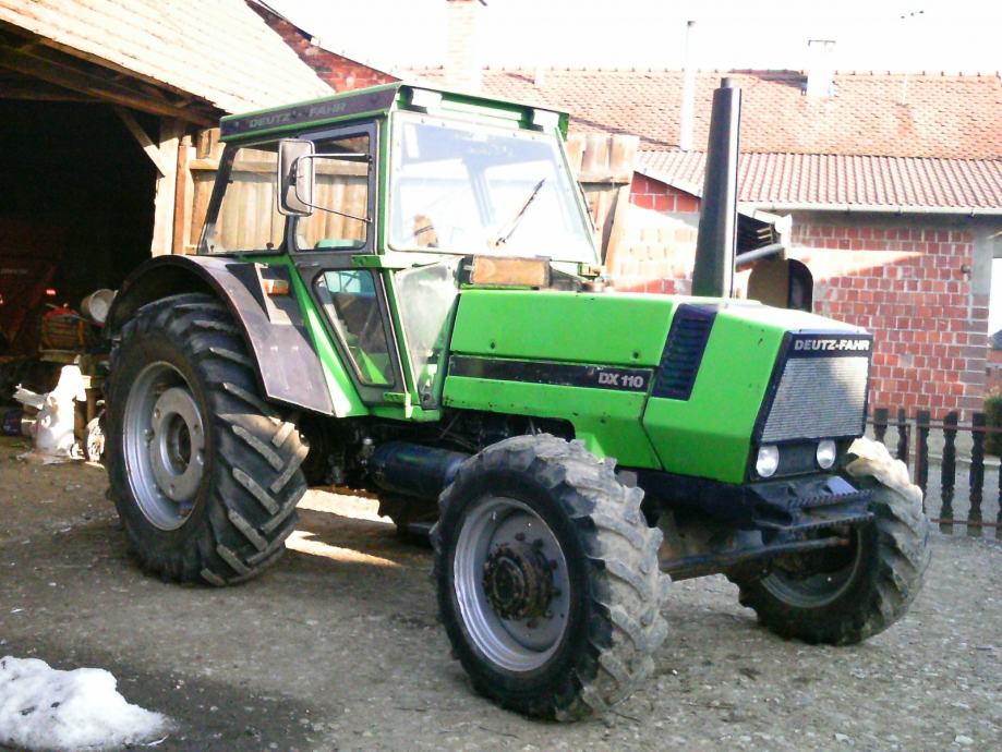 Deutz DX 110
