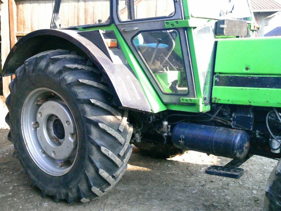Deutz DX 110