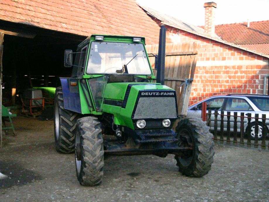 Deutz DX 110