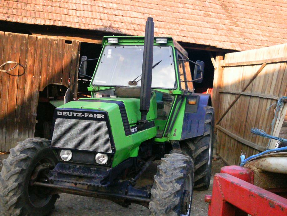 Deutz DX 110
