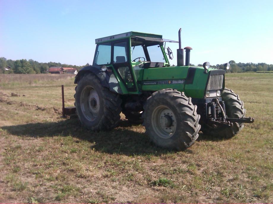 Deutz DX 160