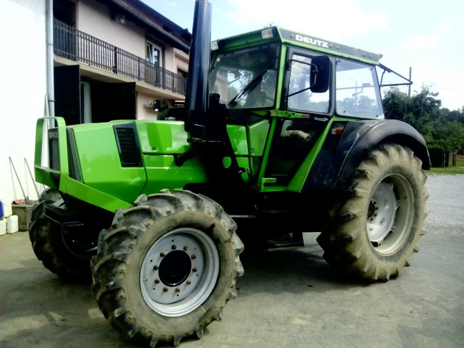 DEUTZ DX 85