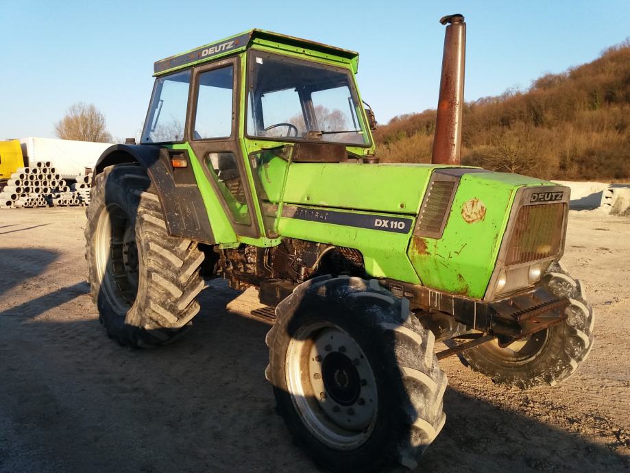 DEUTZ DX110
