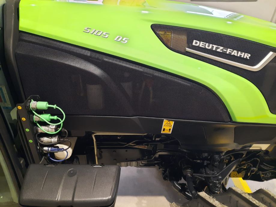 DEUTZ-FAHR 5105 GS