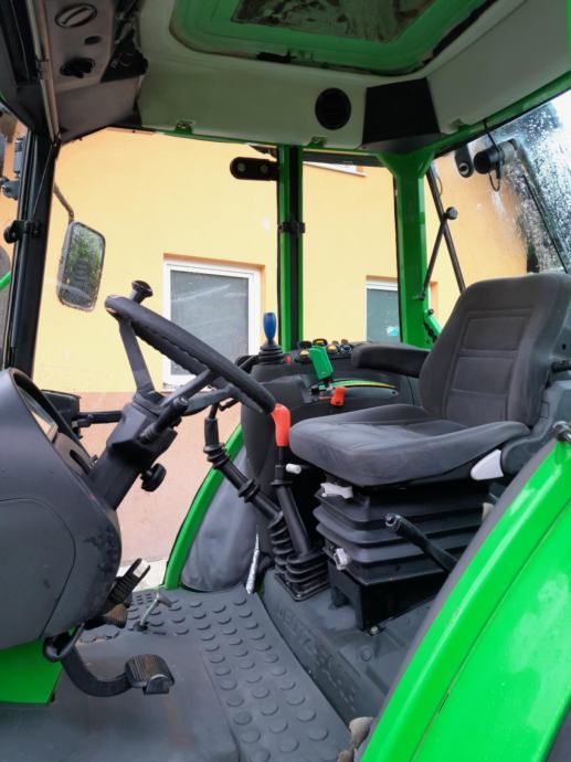 DEUTZ FAHR AGROPLUS 85 GOD 2000