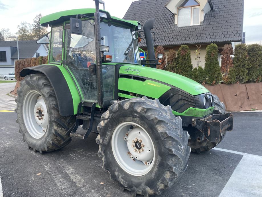 Deutz Fahr Agroplus