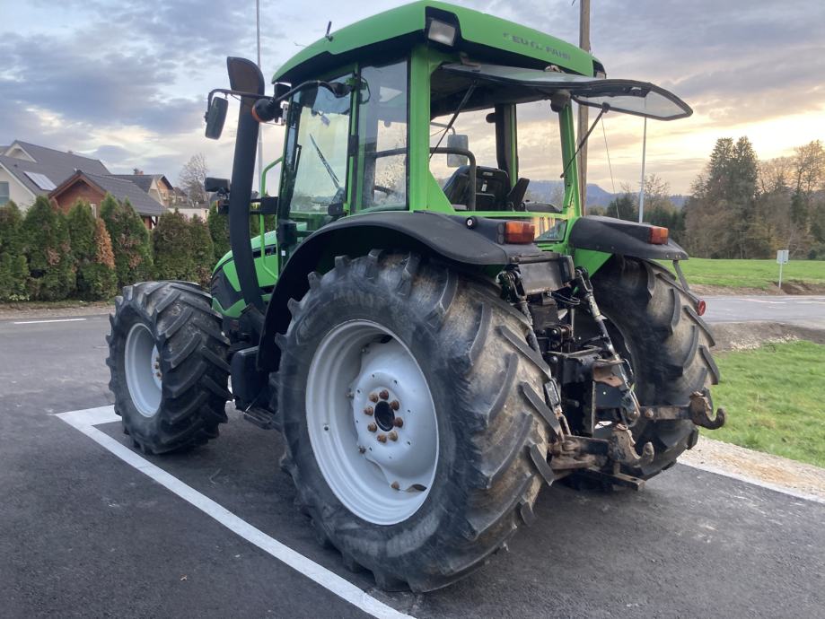 Deutz Fahr Agroplus