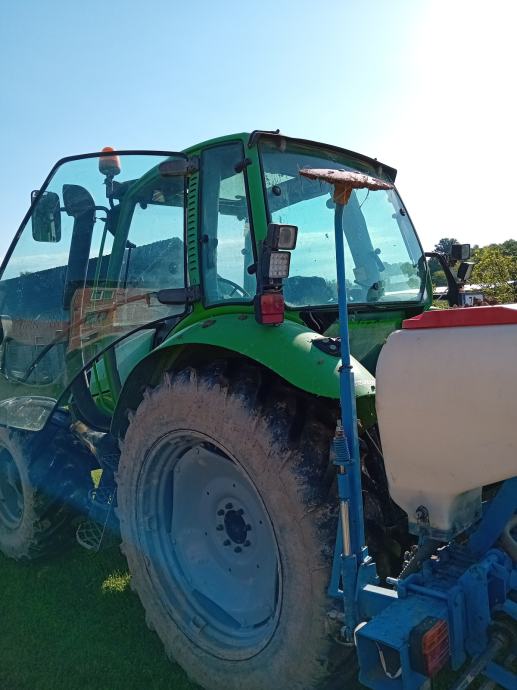 Deutz Fahr Agrotron 90