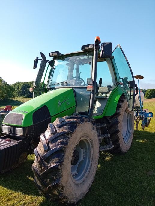 Deutz Fahr Agrotron 90