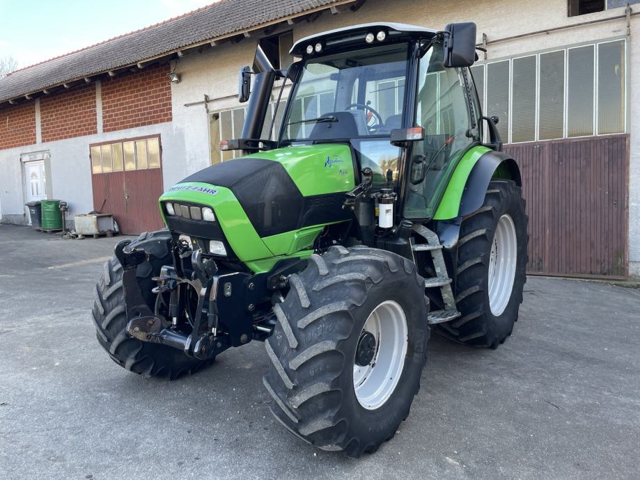 Deutz Fahr Agrotron M410
