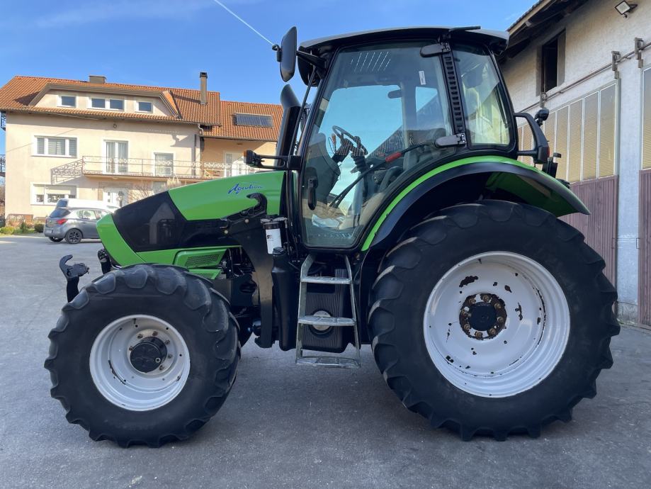 Deutz Fahr Agrotron M410