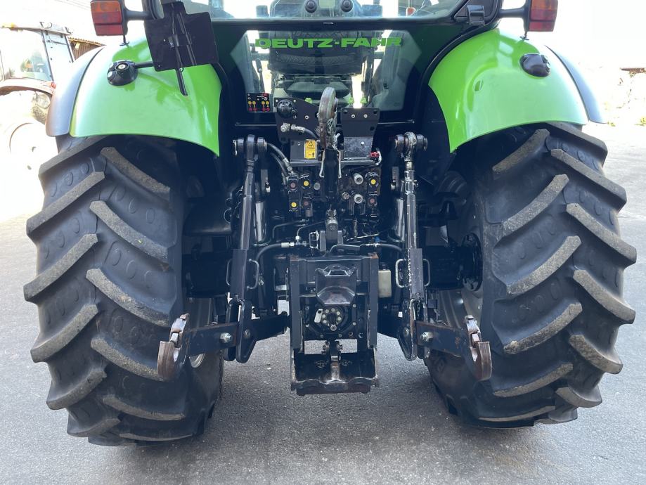 Deutz Fahr Agrotron M410
