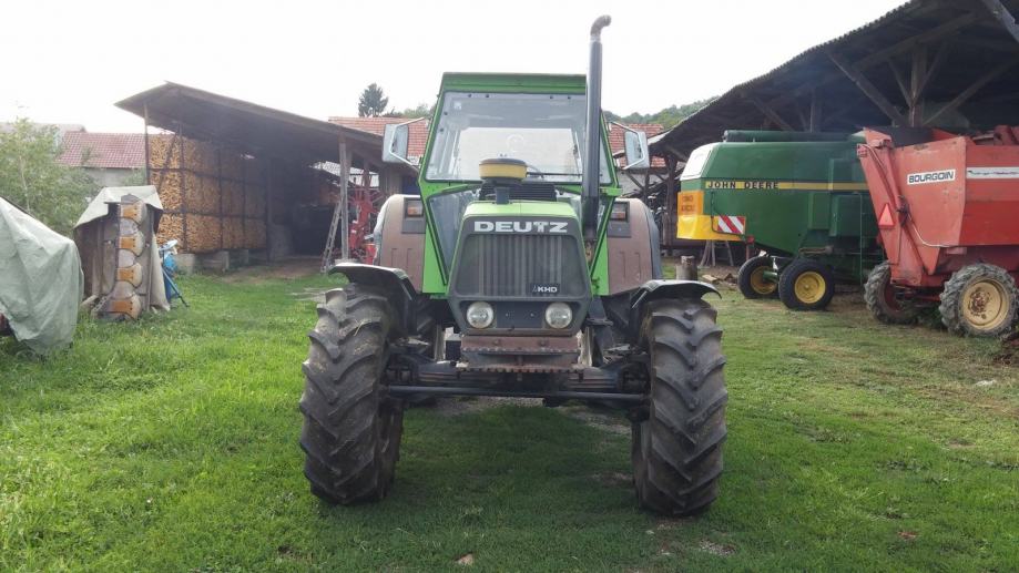 DEUTZ FAHR DX 110