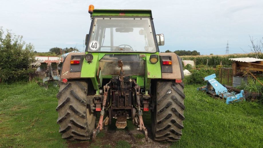 DEUTZ FAHR DX 110