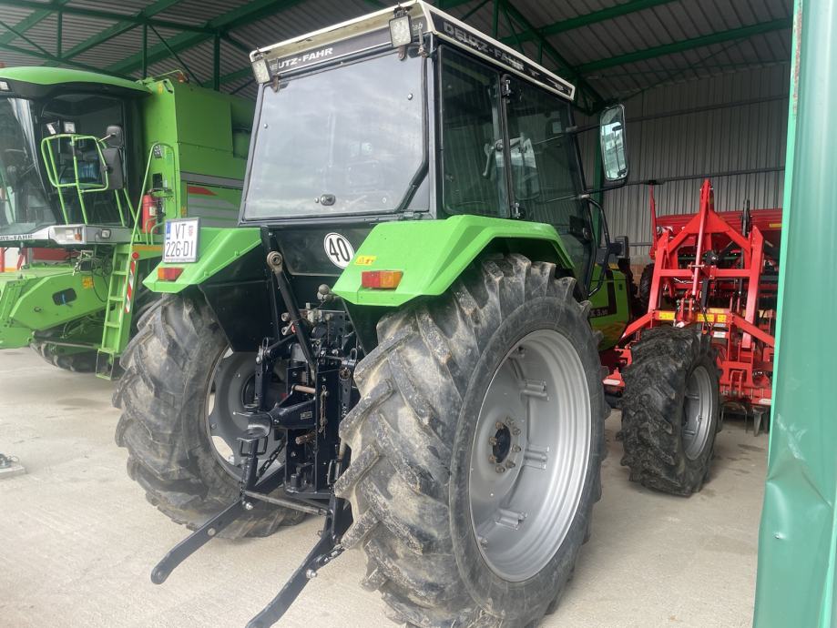 Deutz Fahr Dx 3.90