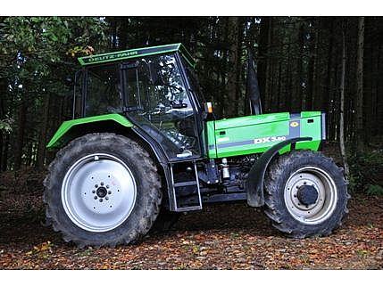 deutz fahr dx 3.90