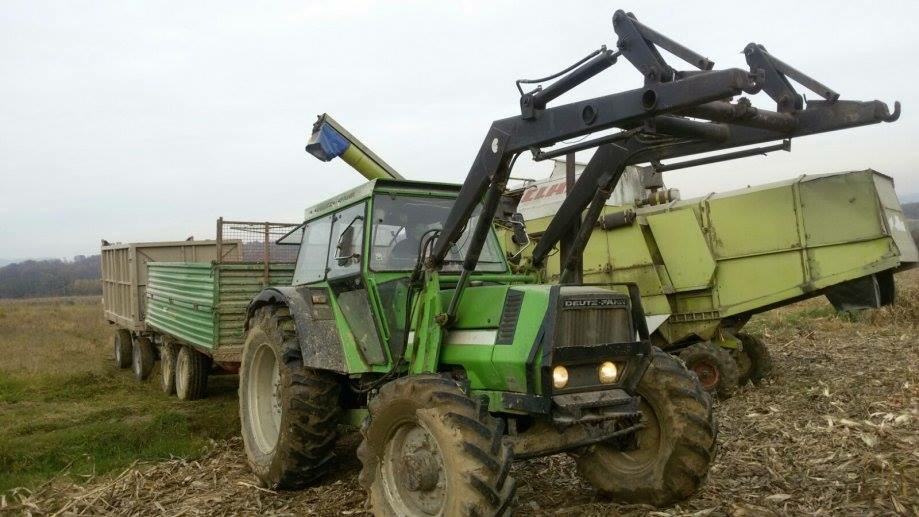 Deutz Fahr dx120