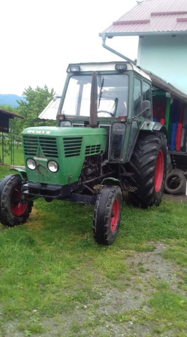 Deutz model-6006