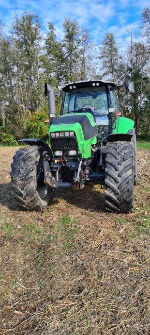 Deutz TTV 630