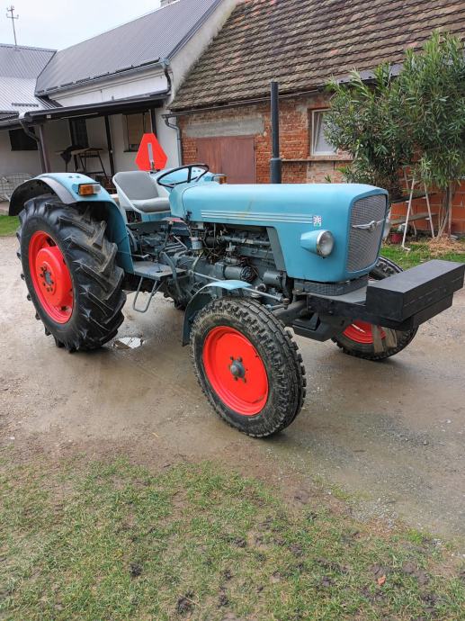 EICHER MAMUT 75