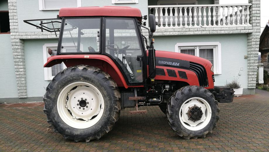 EUROPARD 824