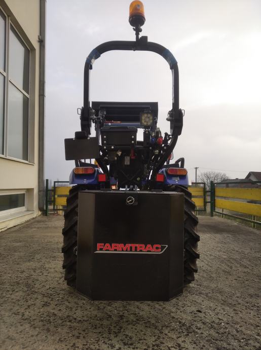 TRAKTOR FARMTRAC FT26 *NOVO*