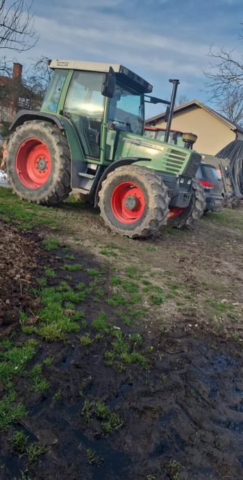 Fendt 307c