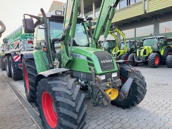 Fendt 308 CI