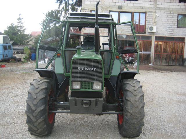 FENDT 308LS TURBOMATIC FARMER
