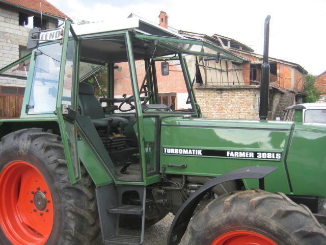 FENDT 308LS TURBOMATIC FARMER